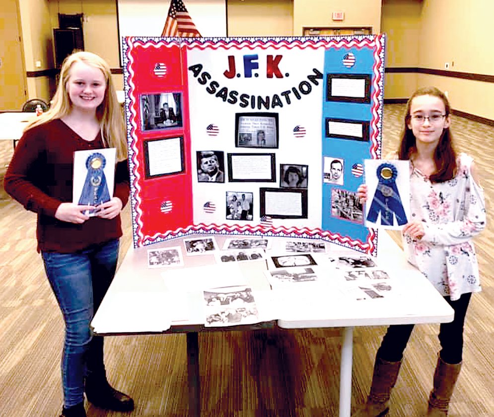 Social Studies Fair | News, Sports, Jobs - The Intermountain